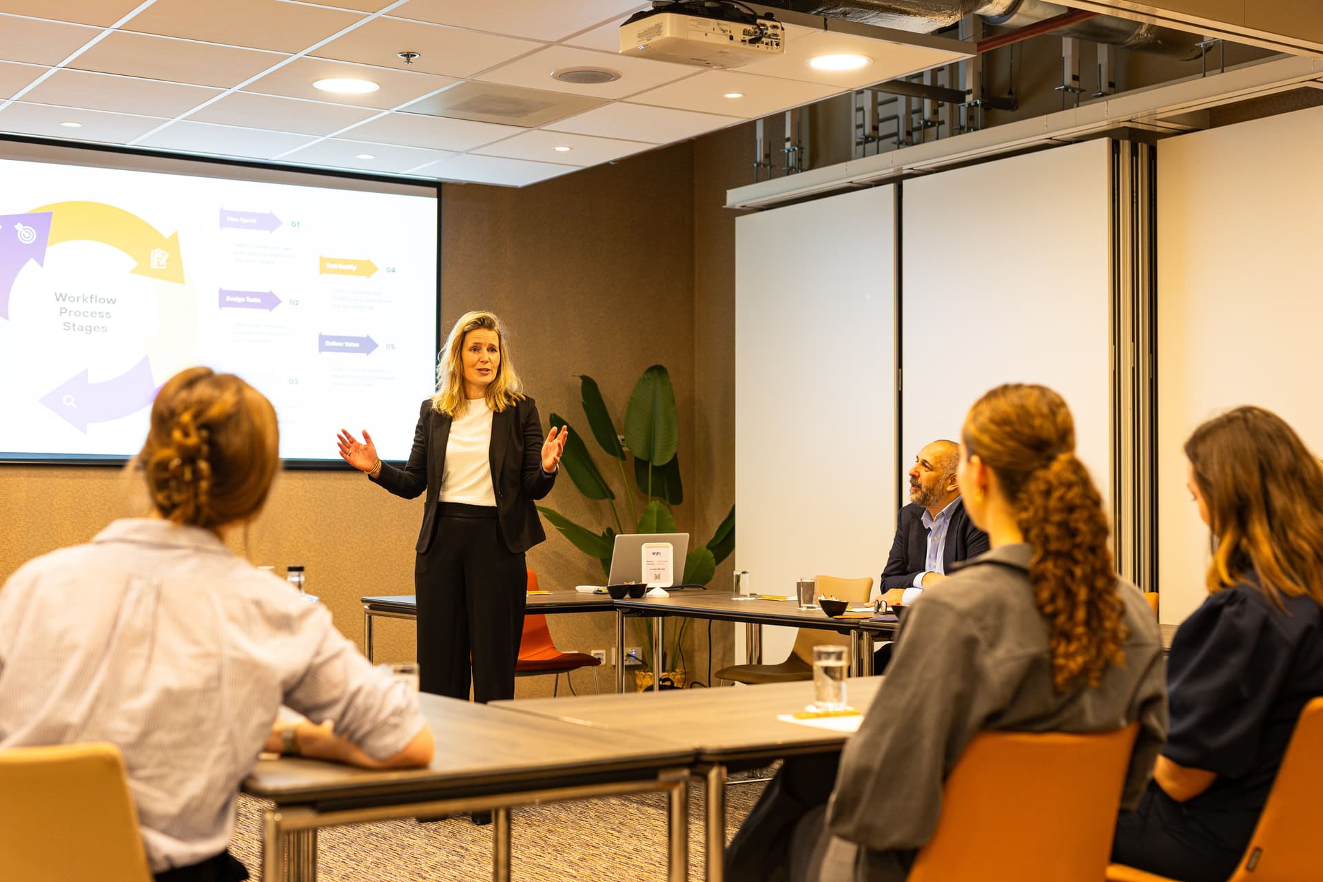 Vergaderopstellingen | Lumen Hotel & Events